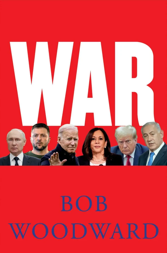 تحميل كتاب الحرب بوب وودورد pdf bob woodward war - مكتبة سهم
