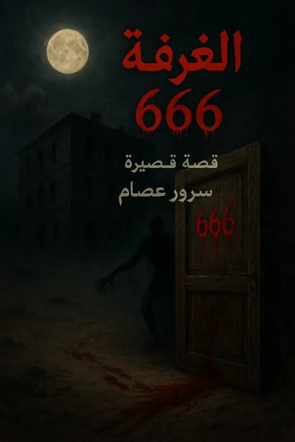 تحميل رواية الغرفة 666 pdf - مكتبة سهم
